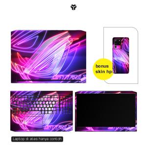 Jual Stiker Laptop Asus S510UQ Fullbody - Custom - Kab. Sleman ...
