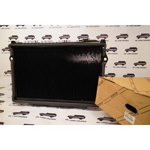 Jual RADIATOR ASSY TOYOTA LAND CRUISER 16400-17020 ORI TOYOTA - Jakarta ...