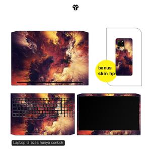 Jual Stiker Laptop Asus rog strix GL504 Hero 2 Fullbody - Custom - Kab ...