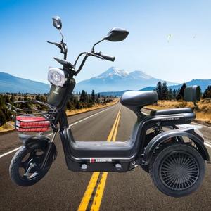 Jual fj6f Sepeda Motor Listrik Tipe Romeo Uwinfly Kitty Kitti Roda Tiga ...