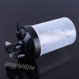 Jual High Flow Oxygen Bubbler Bottle - Humidity Humidifier Water Bottle ...