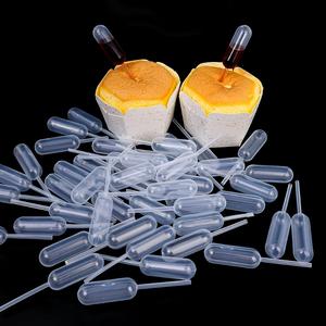 Jual 50pcs/pack Pipet Plastik Milkshake Es Krim Sekali Pakai/Pipet ...