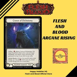 Jual Crown of Dichotomy Common ARC079 Arcane Rising FAB Singles - Kota ...