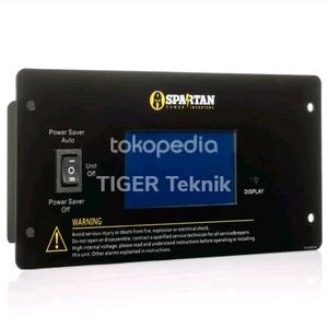 Jual Spartan Power Remote Switch Panel for IC Series Inverter Chargers ...