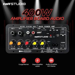 Jual Modul Amplifier Kit Box Ampli Subwoofer Board Audio Bluetooth - 30 ...