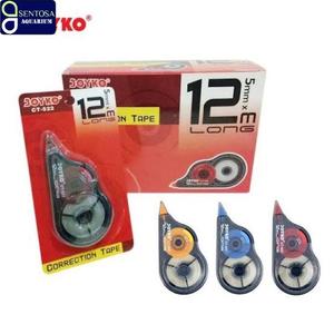 Jual Tipe X Kertas Joyko Correction Tape Pen Murah Joyko Tip X Roll ...