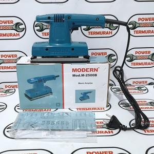 Jual Mesin Amplas Modern M-2500B Finishing Sander Persegi Panjang M ...