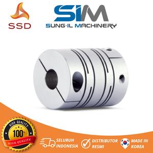 Jual Flexible Coupling Sung-Il Custom SRB-26C-8*14 - Jakarta Utara ...