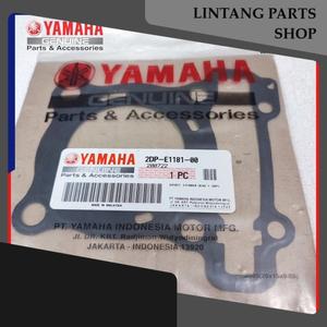 Jual PERPAK PAKING GASKET BLOK HEAD SEHER ATAS NEW R15 VVA V3 MT15 XSR ...