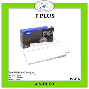 Jual J-PLUS - Amplop No.90 Biru 80 gsm - Pack - Jakarta Utara ...