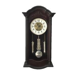 Jual Jam Dinding Bandul Bunyi Jam Vintage Dekorasi Motif Kayu Ukuran ...