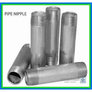 Jual Pipa Nepel Pipe Nipple 1/2" X 10 cm Stainless SS 316 Pipa Neple ...