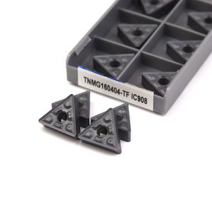 Promo Insert TNMG 160404 TF ISCAR Insert Bubut TNMG 16 04 04 TNMG160404 ...