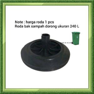Jual RODA SULO BAK SAMPAH DORONG 240 LITER IMPORT - Jakarta Barat ...