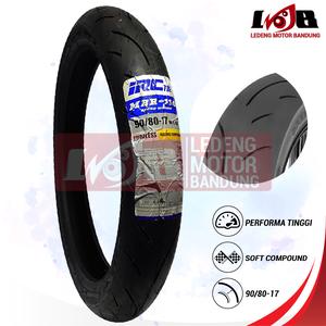 Jual IRC MBR 110 90/80-17 Speed Winner Ban Racing Soft Compound ...