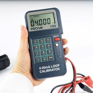 Jual PROVA-100 Process loop Calibrator 4-20ma - Kota Semarang - S A MATEK | Tokopedia