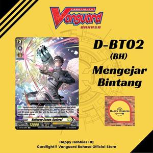 Promo Vanguard D-BT02/129BH Bullseye Scope, Gaderel C - Kota Surabaya - Happy Hobbies HQ SUB ...