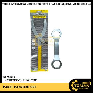 Jual Treker CVT Motor Universal + Kunci 39x41 / Treker CVT Motor Matic - Jakarta Utara - Teman ...