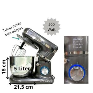 Jual DODAWA STAND MIXER ROTI 5 LITER / MIXER 5LT / MIXER 5 LT - ALAT ...