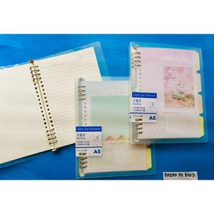 Jual BINDER WENGU A5 TRANSPARAN B103 SPIRAL ATAS DAN BAWA+ISI 60LEMBAR ...