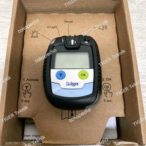 Jual Drager Pac 6500 Gas Detection Device Monitor Blue O2 Sensor - Kota Semarang - S A MATEK ...