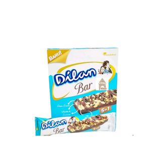 Jual DILAN BAR 18gr COKLAT BISKUIT COOKIES GARUDA FOOD VANILLA CARAMEL ...