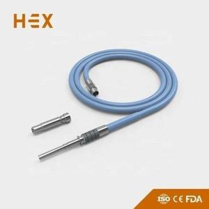 Jual Wolf Storz Endoscope Microscope Medical Light Source Fiber Optic 1 ...
