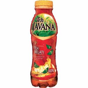 Jual TEH JAVANA BOTOL 350ml MELATI GULA BATU SIAP MINUM HAJATAN MINUMAN ...