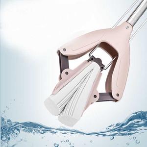 Jual Sponge Mop Alat Pel Tarik Lantai Set Perlengkapan Kebersihan ...