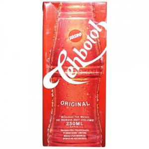 Jual TEH BOTOL SOSRO 250ml KOTAK KEMASAN ECER MINUMAN RINGAN - 250ml ...