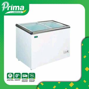 Jual Chest Freezer RSA XS200 / Freezer Sliding Kaca - Kota Surabaya ...