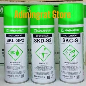 Jual Magnaflux Spotcheck Cleaner/Developer/Penetrant - Jakarta Barat ...