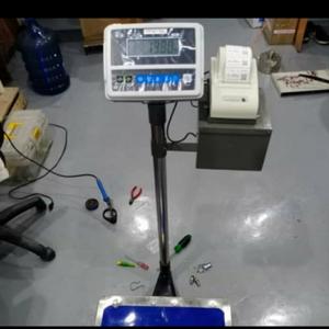 Jual TIMBANGAN DIGITAL PRINTER 200KG / TIMBANGAN LABEL PRINTER 200 KG ...