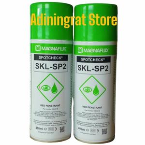 Jual Magnaflux Spotcheck SKL-SP2 Red Penetrant - Jakarta Barat ...
