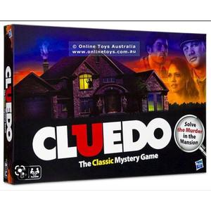 Jual Cluedo Board Games Harry Potter / Cluedo Classic / Cluedo Mansion ...