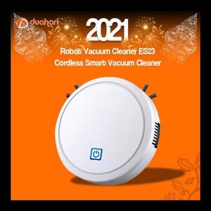 Jual NEW ALAT MESIN ROBOT SAPU PEL LANTAI PENYEDOT DEBU OTOMATIS ...