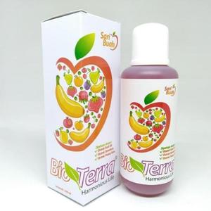 Jual Bioterra Sari Buah Ekstrak Buah Bit Strawberry dan Pisang Susu ...