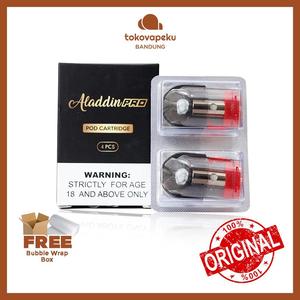 Jual Terapik CARTRIDGE ALADDIN BBOX POD KIT 2ML 1.0OHM ORIGINAL by ...