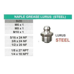 Jual Naple Grease Lurus Steel M10 x1 Wipro - Jakarta Barat - Perkakas ...
