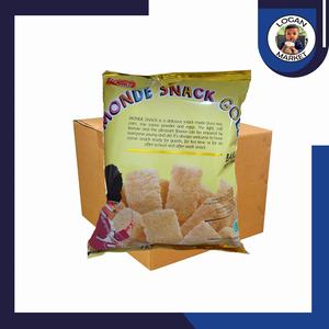 Jual Paket 1 Dus Monde Serena Snack Gold 60gram 60 gram - TOKPED ...