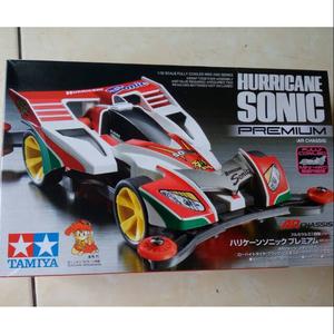 Jual Tamiya Hurricane Sonic Premium AR Chassis Original Let S Go Series ...