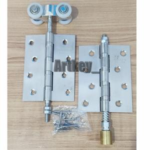 Jual (0_0) RODA SLIDING PINTU LIPAT DAN GAIT BAGIAN BAWAH komplit ...