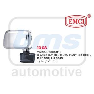 Jual Spion Emgi Toyota Kijang Super Panther Kecil Krom Manual Kiri LH ...