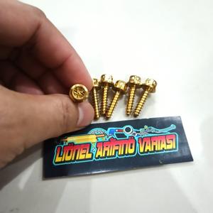 Jual Baut filter udara motor universal - Kab. Bekasi - Muhana official ...