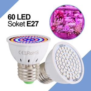 Jual Lampu Tanaman Grow Light LED Hidroponik 2 Color Spectrum E27 - Putih - Jakarta Barat ...