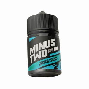 Jual Terapik Minus Two V1 Energy Drink Level 100 Super Frosty 60ML by - Kota Surabaya ...
