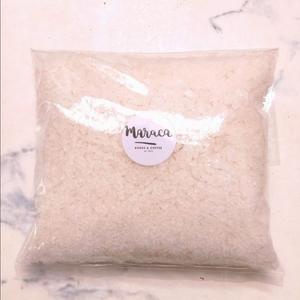 Jual Sea Salt Coarse (Garam Laut Non Refinasi) 1 Kg HAMLINSTORE ...