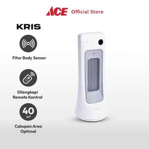 Promo Kris Pemanas Ruangan Portabel 1300/2000 Watt - Putih Cicil 0% 3x ...