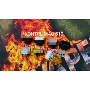 Jual Terapik KONTRL mag drip tip 510 aio hq mirror - Kota Surabaya ...
