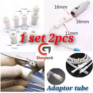 Jual DENTAL ADAPTER KONEKTOR SUCTION SALIVA EJECTOR SUCTION DENTAL ...